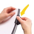 GBC ProClick Binding Spines 1/2 85 Sheet 2515660 | eBay