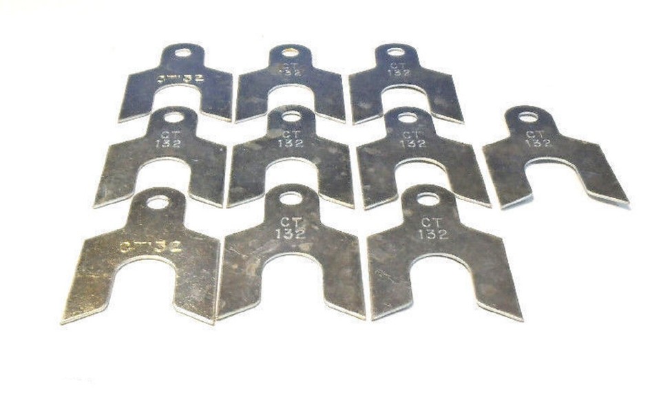 Sealed Power 817-14101 Alignment Spacer Shim Set of 10 Pieces 81714101 ...