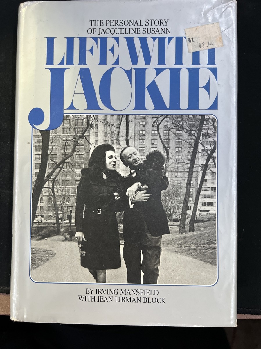 Books By Jacqueline Susann Every Night, Josephine! By Jacqueline
