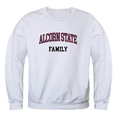 Alcorn State University Braves ASU Family Crewneck Sweatshirt Sweater ...