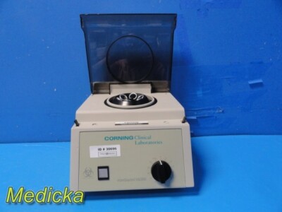 Centrifuges - Hamilton Bell Centrifuge