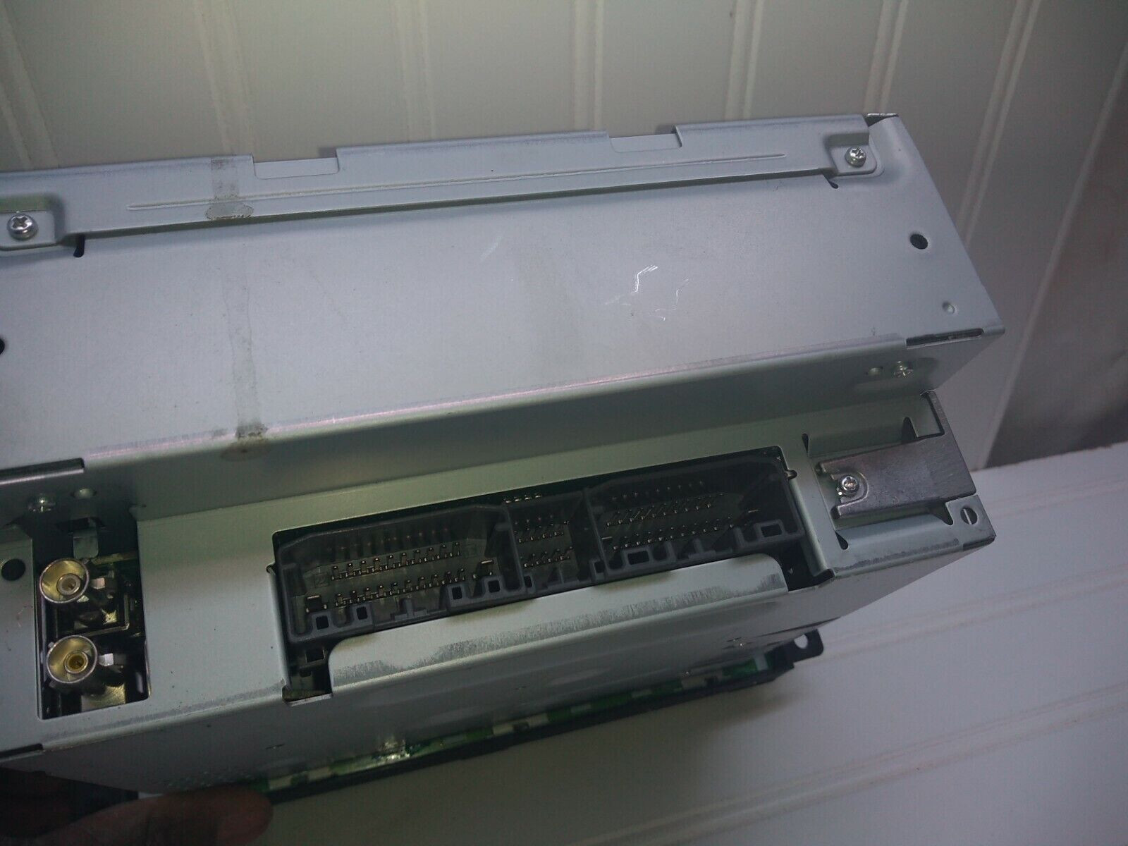 Chrysler/Jeep/Dodge Sirius XM Radio OEM CD Player 2008-10 #05064933AD ...