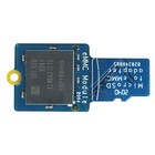 eMMC Module Adapter Kit Flash Memory Module Adapter for Nanopi M4 NEO4 ...