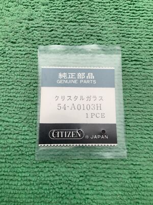 Citizen 54-A0103H Watch Crystal, Genuine NOS | eBay
