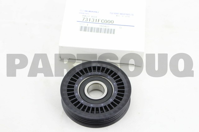 OEM 1997-2008 Subaru AC Idler Pulley Forester Impreza Baja Legacy ...