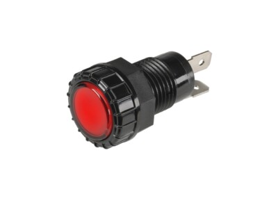 Narva LED Pilot Lamp Red 24V 62069BL | eBay
