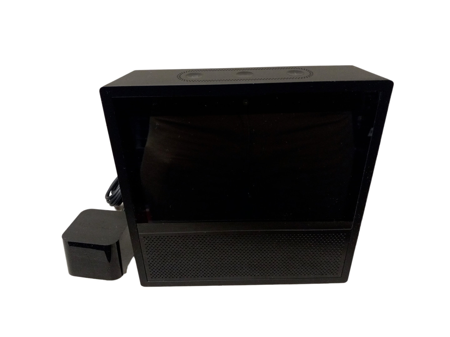 Amazon MW46WB Echo Show 1st Gen Smart Speaker Display reset tested