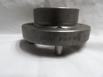 Dodge 008040 4Fn Poly-Disc Coupling Flange 1215 | eBay