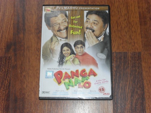 Bollywood DVD Panga Naa Lo | eBay
