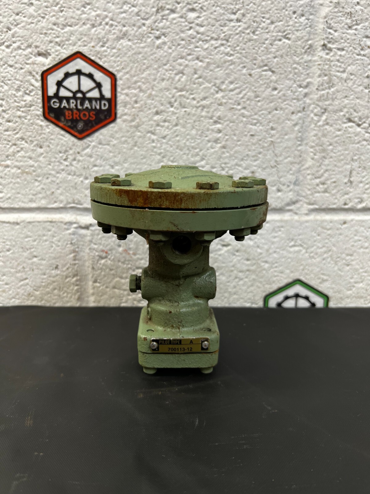 Emerson 700113-12 Pressure Reducing Pilot Type A | eBay