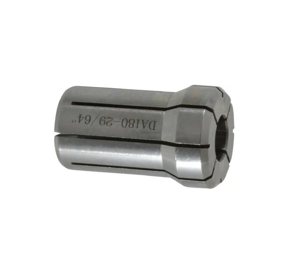 SYIC 01618 29/64" Series DA-180 Double Angle Collet 1.637" Overall Length | eBay
