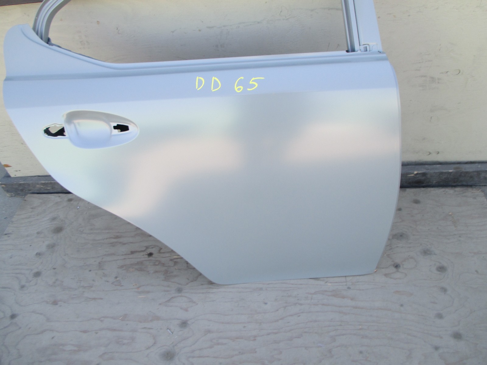 LEXUS IS250 IS350 REAR DOOR SHELL ASSY OEM RH REAR 2006 2007 2008 09 10 ...