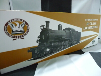 SDS/ Phoenix Victorian Railways D3 Class Locomotive 683 SUIT Auscision ...
