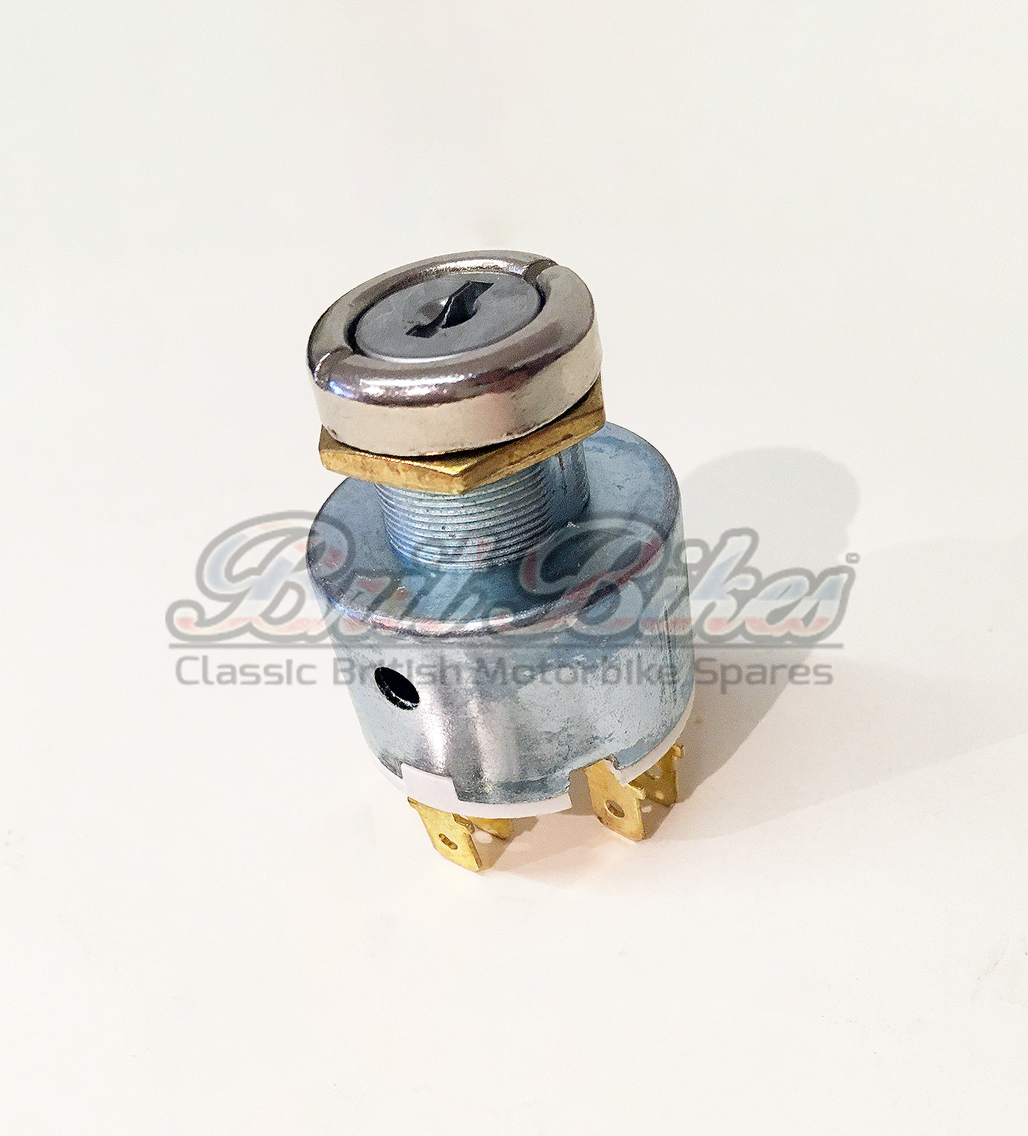 GENUINE LUCAS 35351 IGNITION LIGHTING SWITCH COMPLETE - BSA NORTON ...