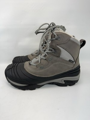 Merrell Snowbound Mid Winter Boots Waterproof Insulated Women’s US 7 EU ...
