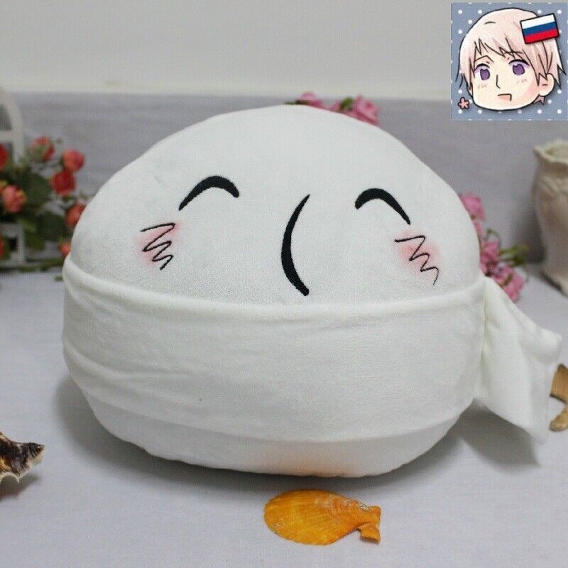 Axis Powers Anime Country Character Hetalia Pillow Cos Plush Doll Gift ...