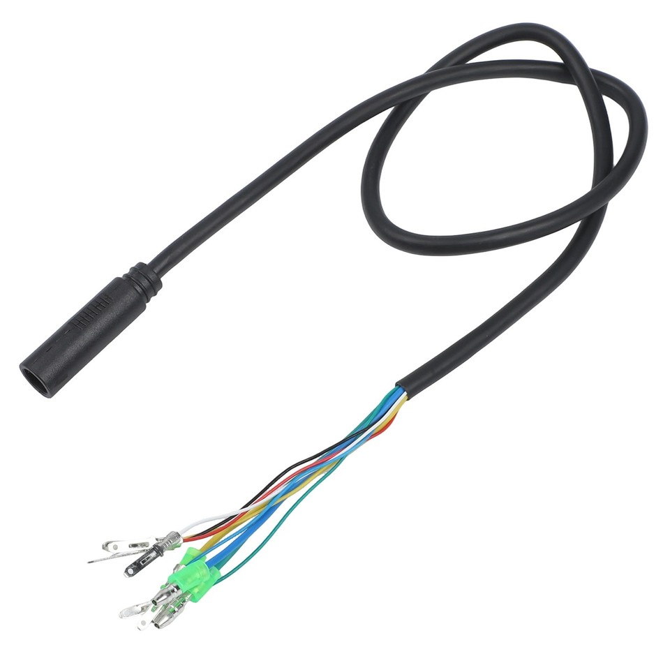 Electric Bike 9pin Motor Line Cable Male Female Brushless Wire 50cm ...