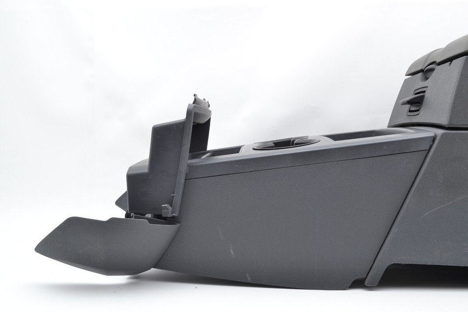 2006-2008 DODGE RAM 1500 2500 3500 BUSINESS FLOOR CENTER CONSOLE GREY ...