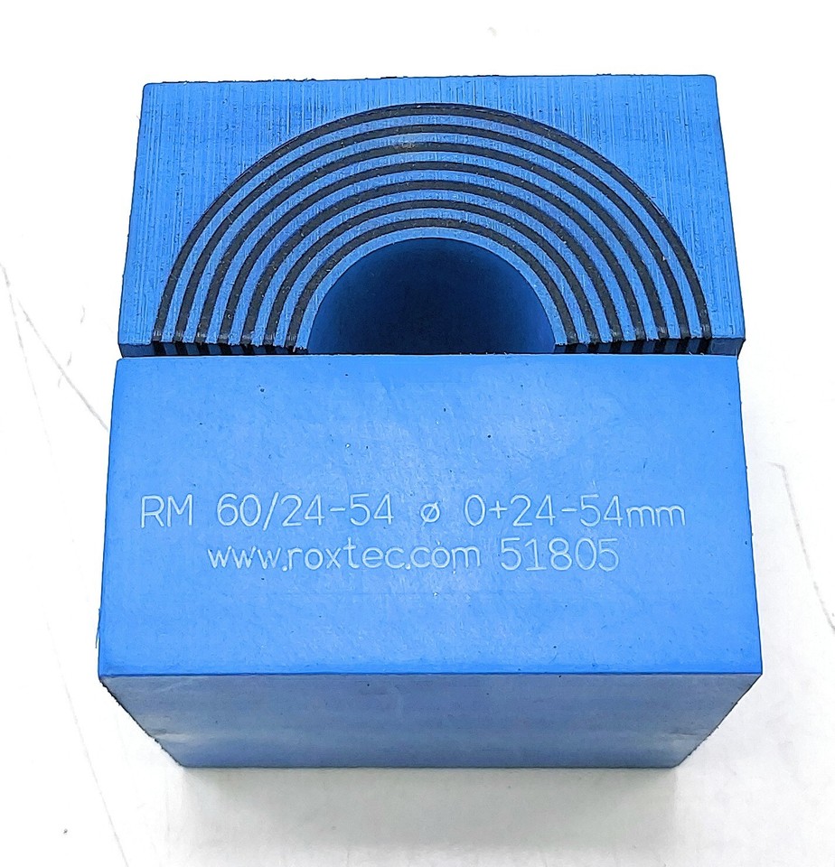 Modulo Roxtec RM60/24-54 Con Core Multidiametro | eBay