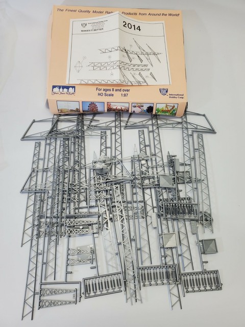 IHC 5 High Tension Towers HO 2014 for sale online | eBay