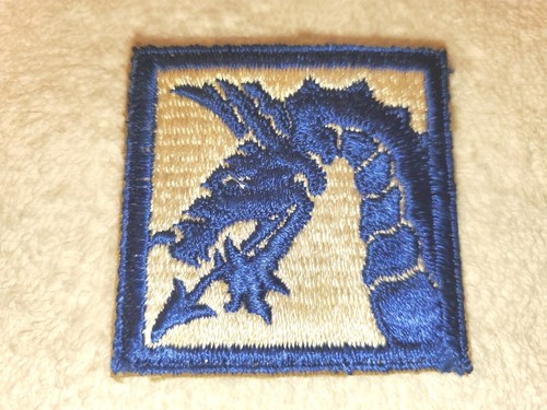 Vintage Real WW2 II PATCH U.S. Army Airborne XVIII 18th Corps sb | eBay