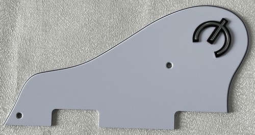 Custom For Epiphone Casino Jazz Archtop & “E” Logo Guitar Pickguard 3 ...