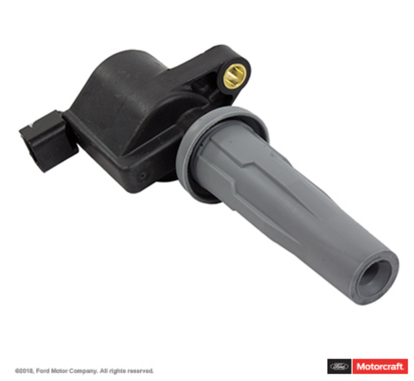 (1) NEW FORD OEM FORD Motorcraft 2009-2021 ESCAPE FUSION Ignition Coil ...