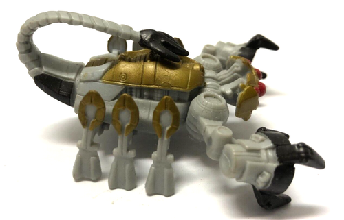 Hasbro 2007 Transformer SCORPONOK Mini Heroes 2 1/2" Figure | eBay
