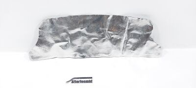 Original Acoustic Insulation Soundproofing Suitable For Mercedes Benz C ...