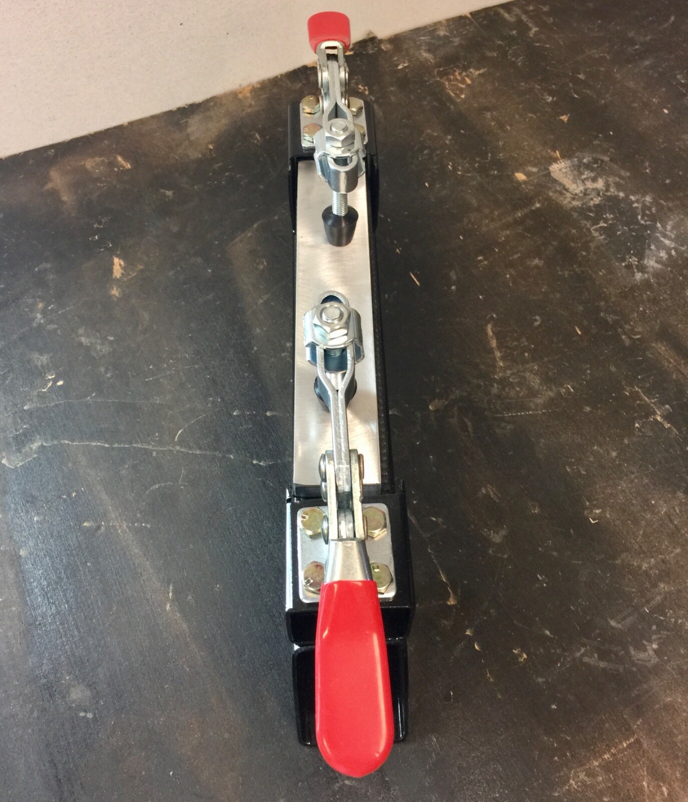 Fiber Optic Splicing Clamp- Mounts to table/bench | eBay