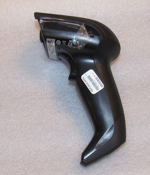 HP Hp4430 Handheld USB Barcode Scanner 631053-001 for sale online | eBay