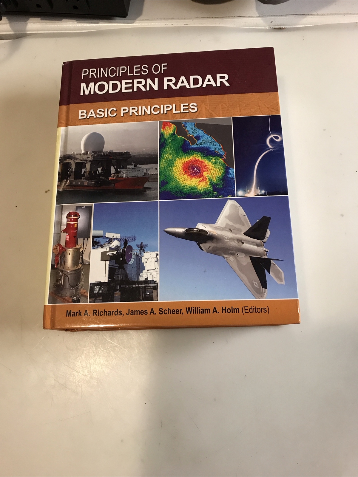 Principles of Modern Radar: Basic Principles v. 1 (R... 9781891121524 ...