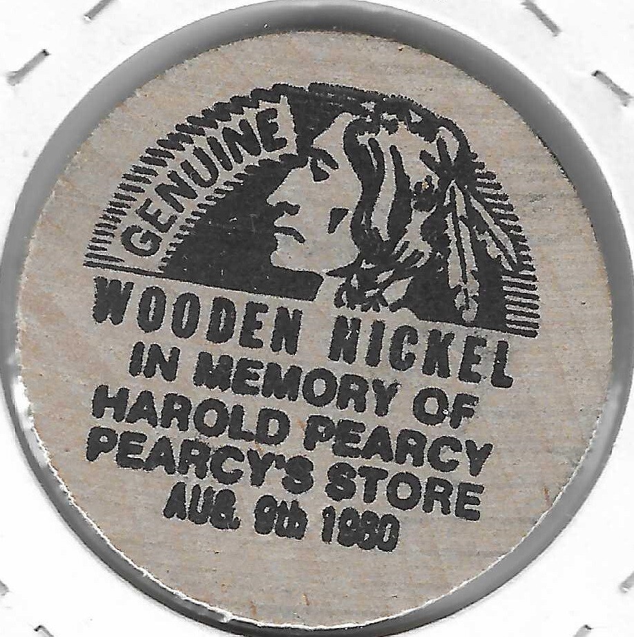 1980, Weldon, Iowa Centennial, Harold Percy Memory, Percy's Store ...