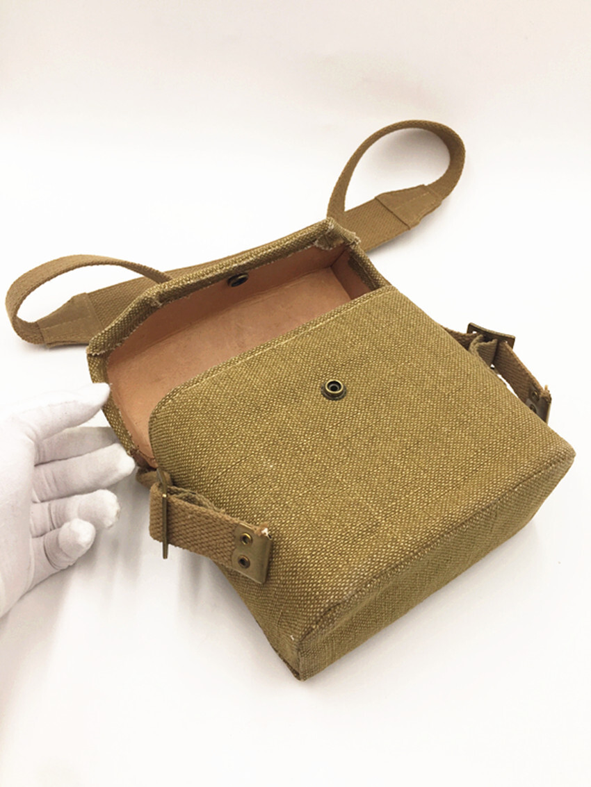 UK British Army P37 Telescope box Bag Tool Kit Outdoor | eBay