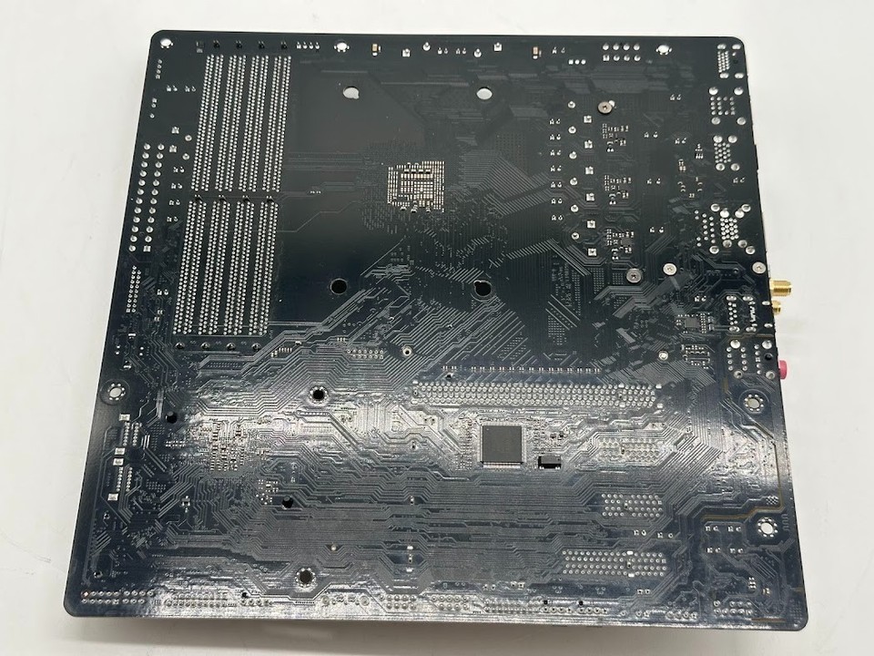 ASRock B550M-C AMD AM4 microATX Motherboard | eBay