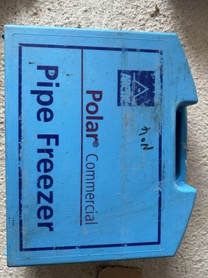 Polar Commercial Pipe Freezing Kit 8mm-35mm | eBay UK