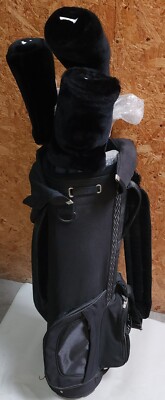 Men's Knight Verdict Super Metal Complete Golf Club Set RH NEW | eBay