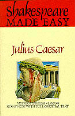 Shakespeare Made Easy: Julius Caesar by Alan Durband (Paperback, 1984 ...