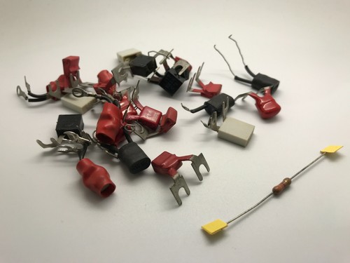 GENUINE GPO 205 RECTIFIER & 3.3K OHM RESISTOR (FOR GPO PHONE ...