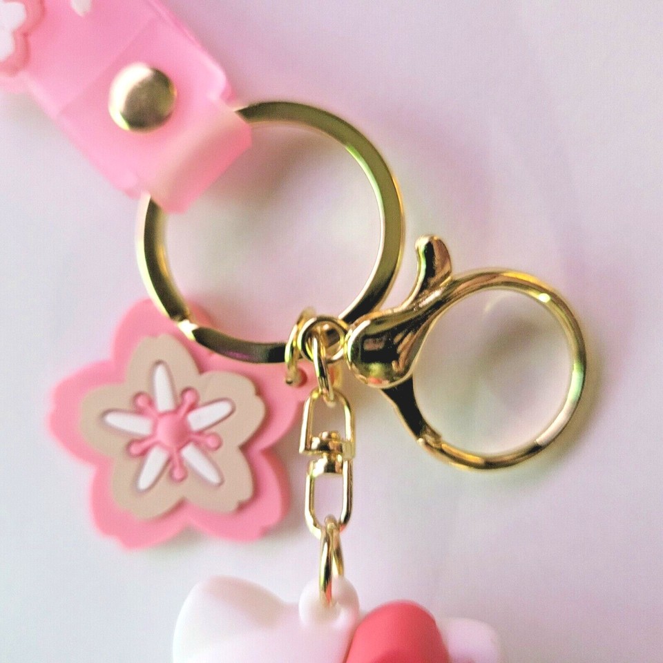 Miniso Hello Kitty Tiny Chum Pink Faux Leather Handbag Shoulderbag ...