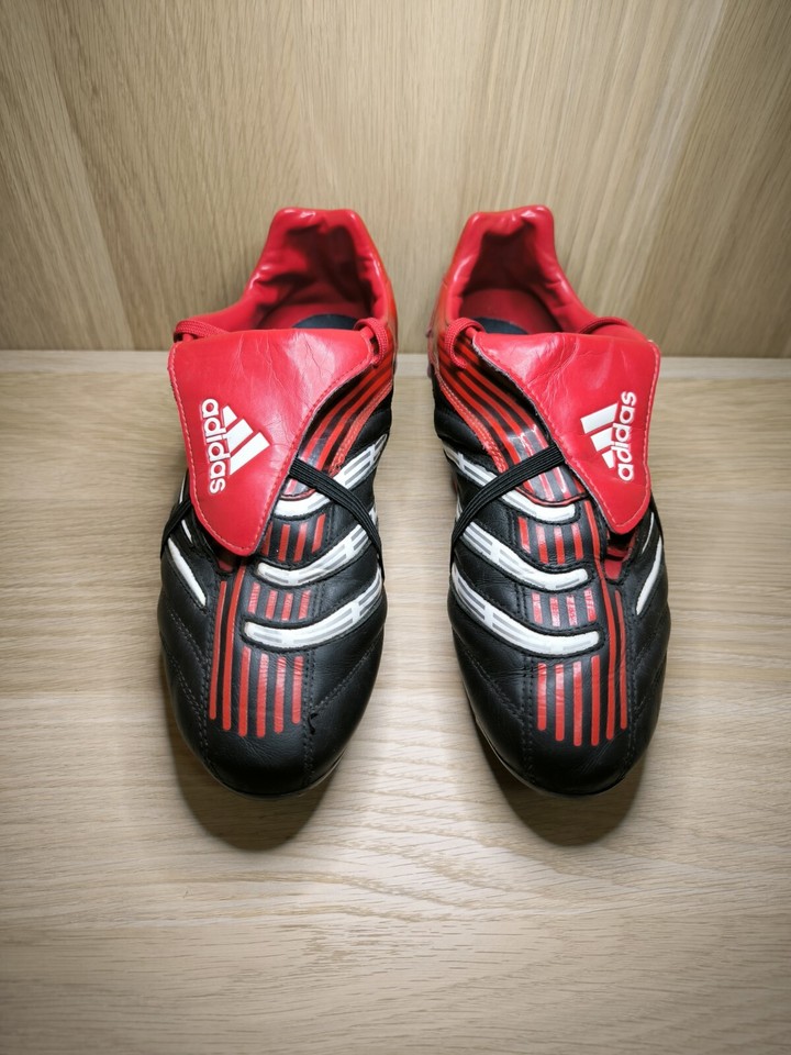 Adidas Predator Absolute Absolion US 9.5 UK 9 FOOTBALL BOOTS SOCCER ...