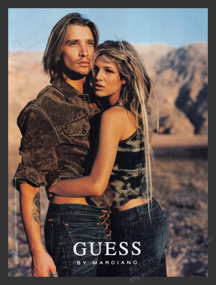 Guess By Marciano Ads