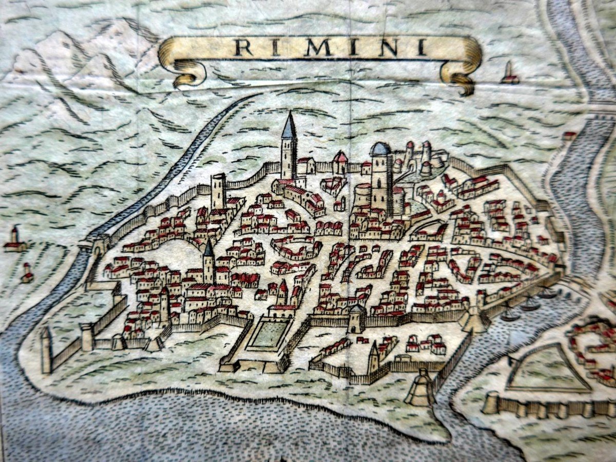 Rimini Maps