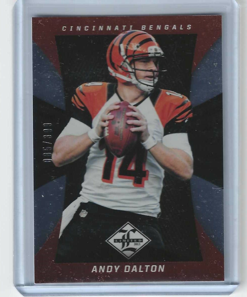 2021 Panini Limited Football - Quad Signatures Booklet Card Set - 250 ...