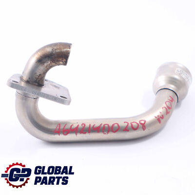 Tuyau EGR Mercedes W164 W204 W212 OM642 Ligne soupapes Moteur diesel ...