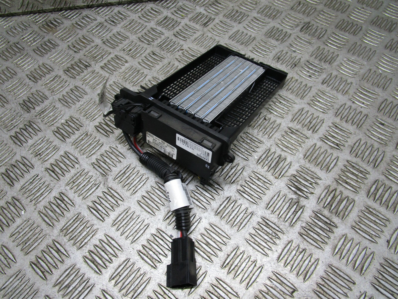 2014 FORD FOCUS ECOBOOST INTERIOR ELECTRIC HEATER MATRIX BV6N-18D612-CA ...