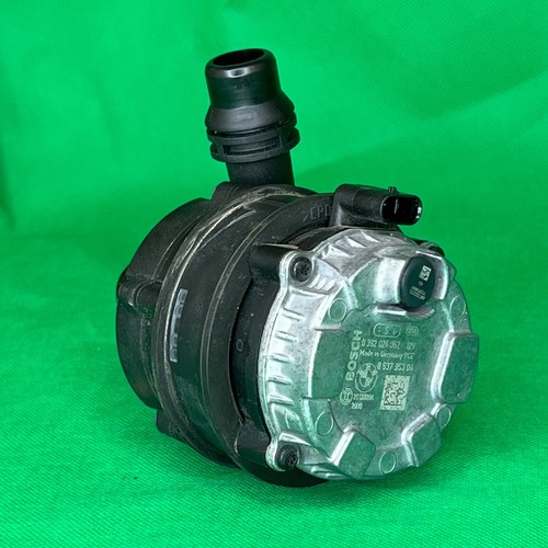 BMW 1 2 3 4 5 SERIES F32 F33 F36 Petrol Auxliary Electric Coolant Pump ...