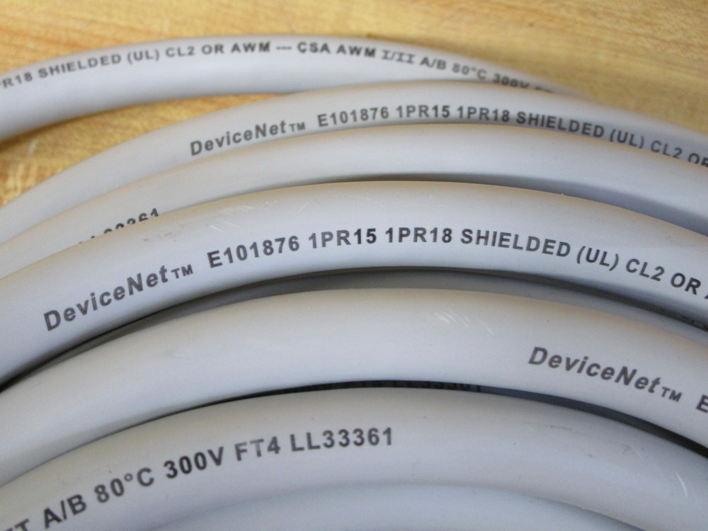 Brad Harrison Dn11a-m120 Cable DeviceNet FNFP for sale online | eBay