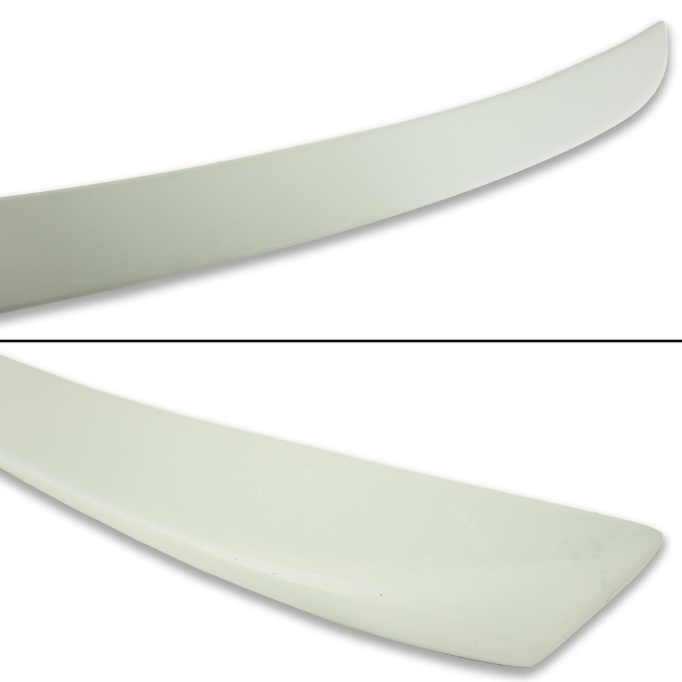 Painted Black(Custom OK) Trunk Spoiler For Mercedes CL W215 C215 Coupe ...