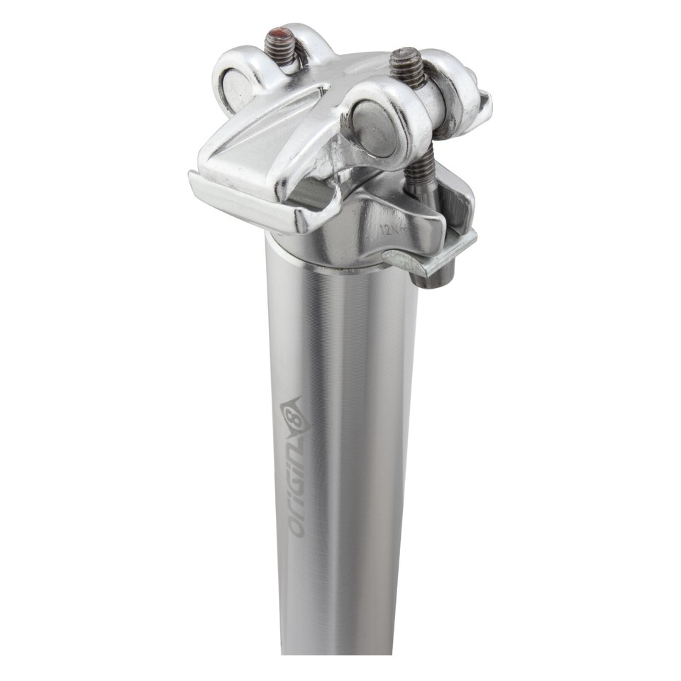 Origin8 Pro Fit Zero Setback Alloy 27.2mm Seatpost Micro Adjustable ...